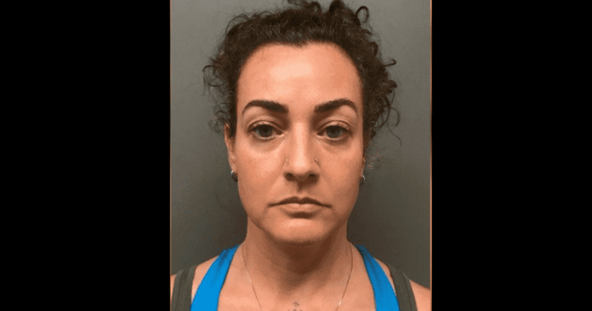 Christine Knudsen Nj Teacher Accused Of Sexually Assaulting And
