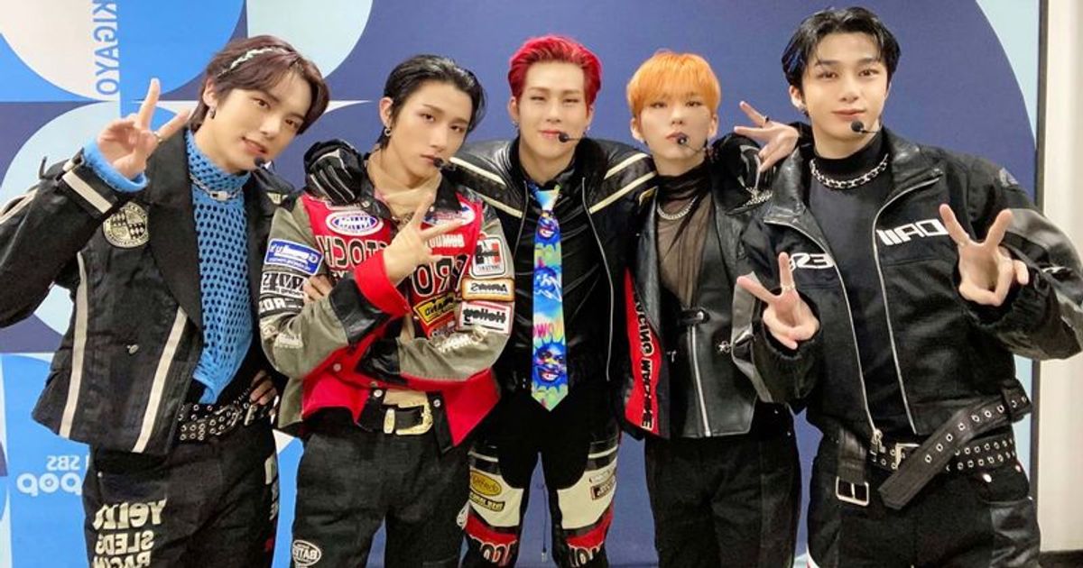 Rush Hour Monsta X Become Fastest K Pop Act To Win A Music Show