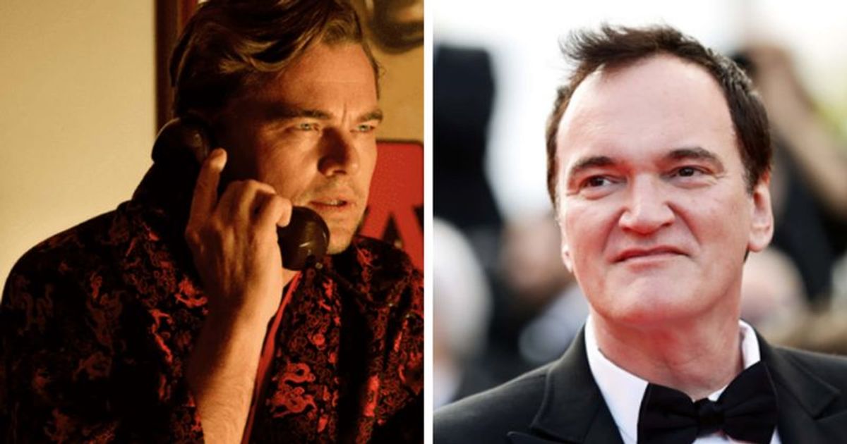 Quentin Tarantino Shares Heartbreaking News Rick Dalton From Once