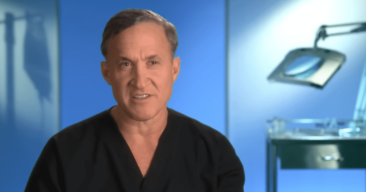 Why Was Dr Terry Dubrow Sued Botched Cosmetic Surgeons Career Took