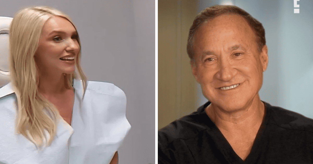 Botched Season 8 Plastic Surgeon Dr Terry Dubrow Removes Patient