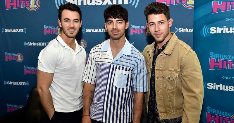 Jonas Brothers Documentary Chasing Happiness To Premiere On Amazon