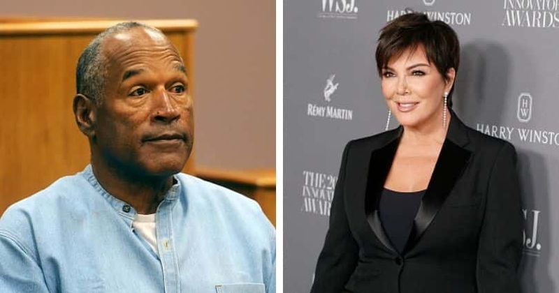 Oj Simpson Bragged About Having An Affair With Kris Jenner Hurting Her