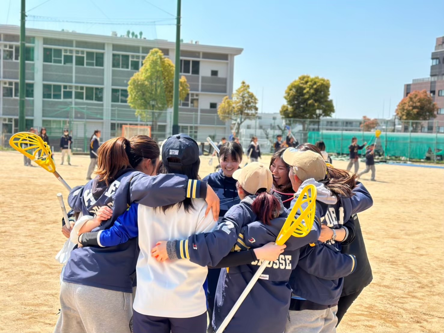 神戸大学女子ラクロス部 ブログ