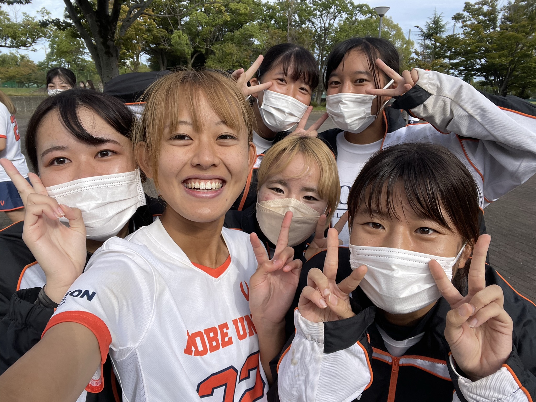 神戸大学女子ラクロス部 ブログ