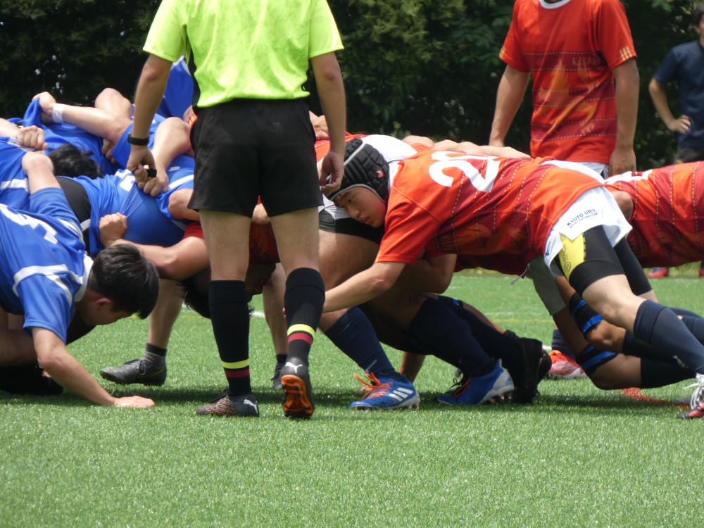 京都大学ラグビー部