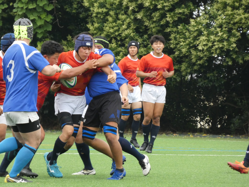 京都大学ラグビー部