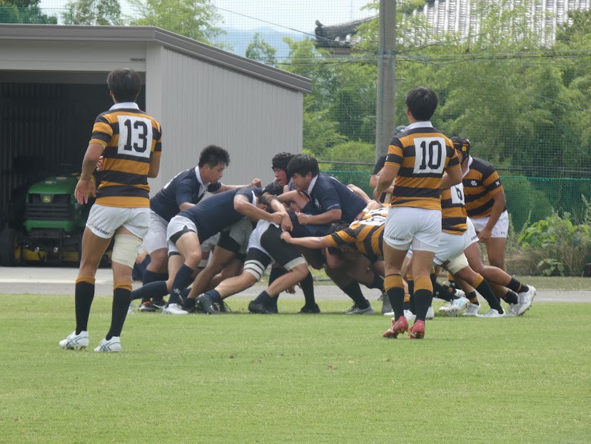 京都大学ラグビー部 チーム紹介