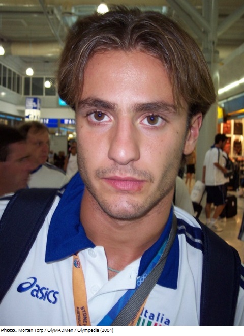 Olympedia Alberto Gilardino