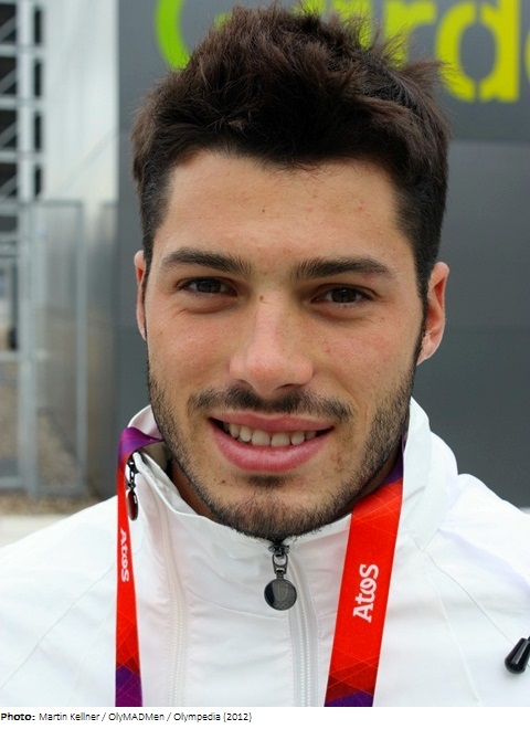 Olympedia Tommaso Rinaldi