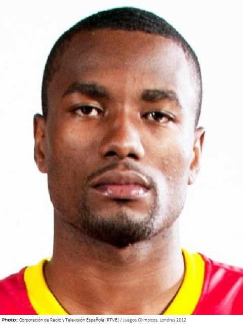 Olympedia Serge Ibaka