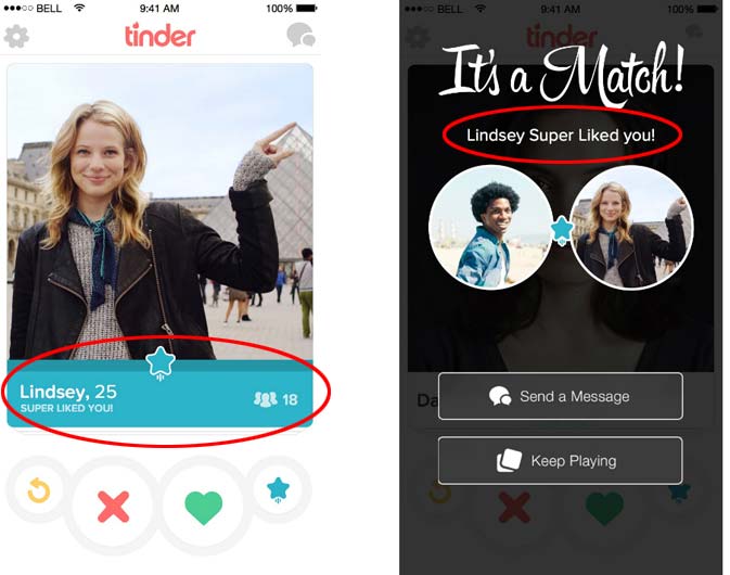 How Many Super Likes Do You Get On Tinder Find Out Here