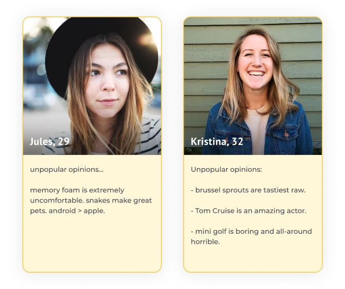 22 Bumble Profiles For Women Witty Smart And Sexy