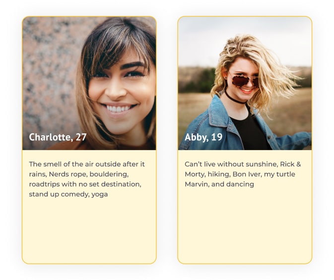 22 Bumble Profiles For Women Witty Smart And Sexy