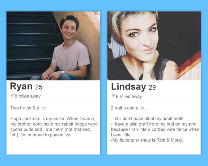 How To Write A Funny Dating Profile 10 Funny Tinder Profiles That