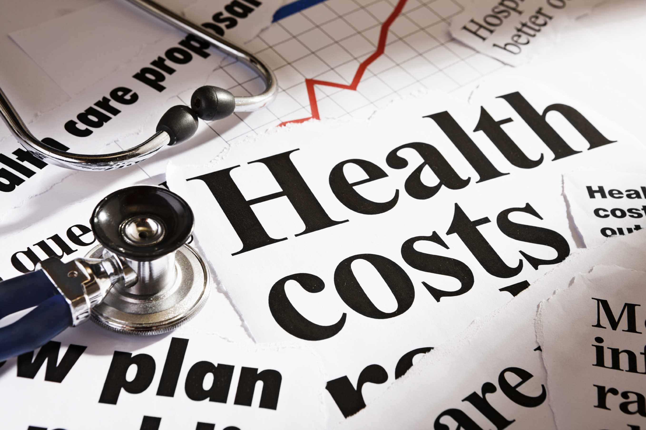 Group Health Care Costs Rise 61 Cost Per Employee Tops 10000