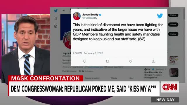 Gop Lawmaker Apologizes After This Tense Altercation Over Masks Kookloo