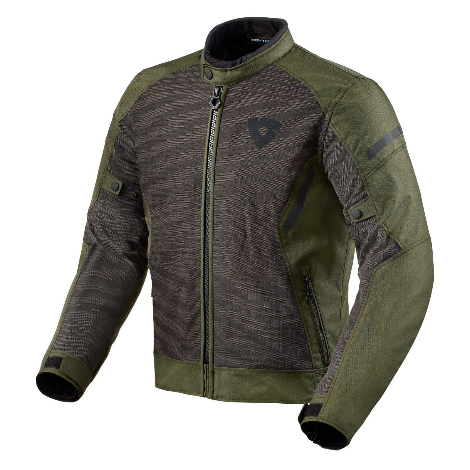 Motorradjacke Revit Torque 2 H2o