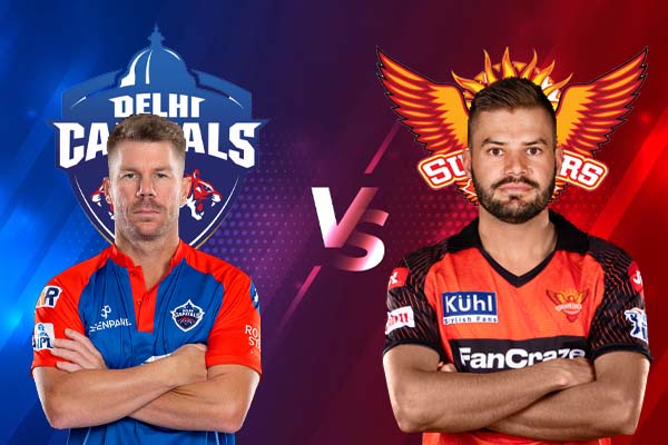 Ipl 2023 Delhi Capitals Vs Sunrisers Hyderabad 40th Match