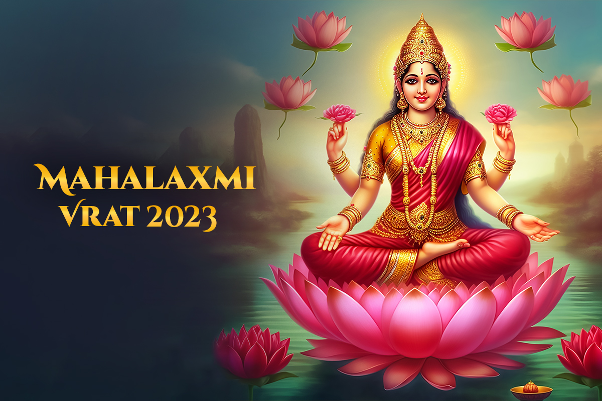 Mahalaxmi Vrat 2023 A Way To Gain Mahalaxmis Blessings Instaastro