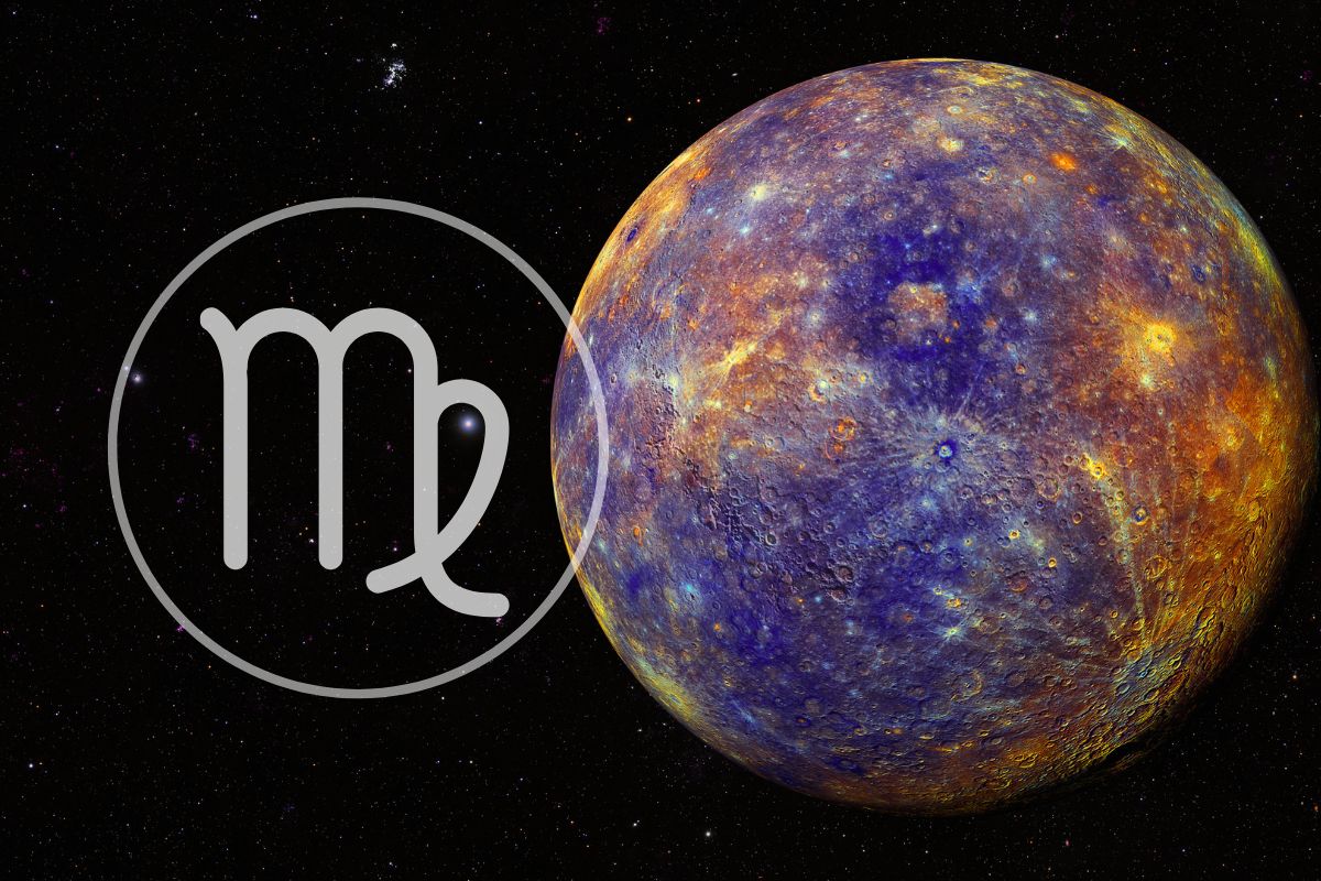 Mercury Retrograde In Virgo 2023 Instaastro