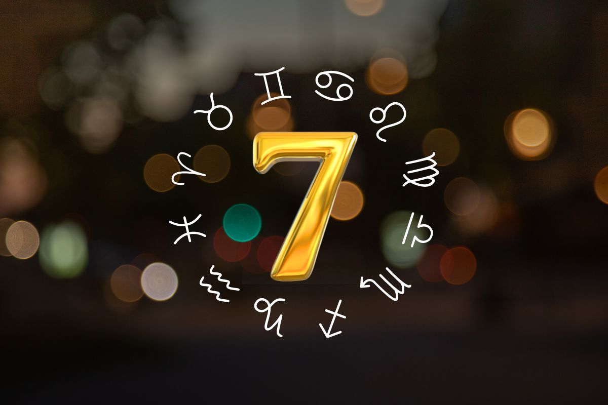 Numerology 7 Personality