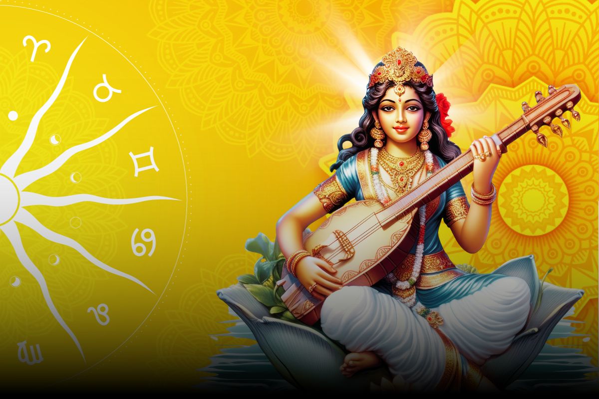 Vasant Basant Panchami 2024 Saraswati Puja Date And Muhurat Instaastro