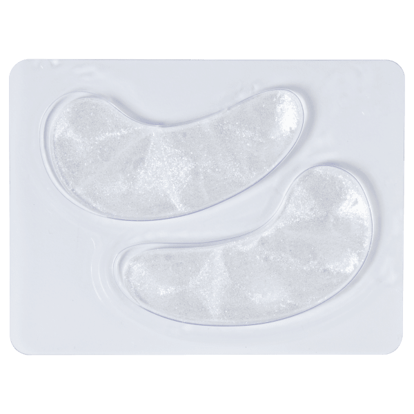 Morningsave 24 Pack Danielle Infused Hydrogel Under Eye Masks With