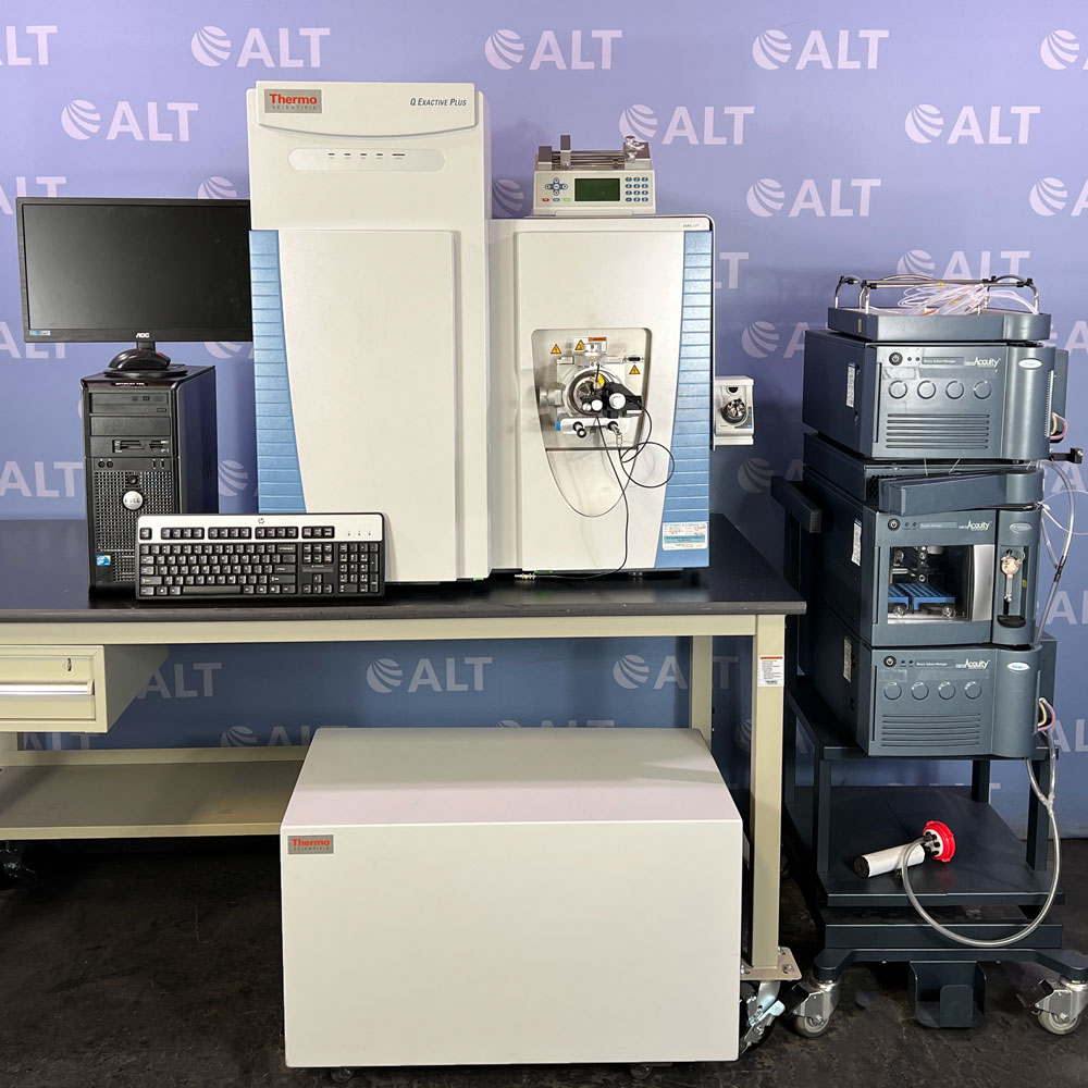 Alt Item 32785 Q Exactive Plus Hybrid Quadrupole Orbitrap Lcms