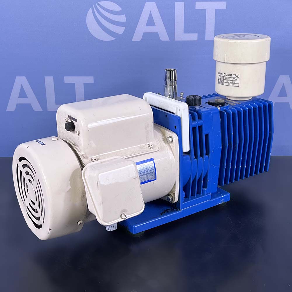 Ulvac G 100db Rotary Vane Vacuum Pump Alt American Laboratory Trading