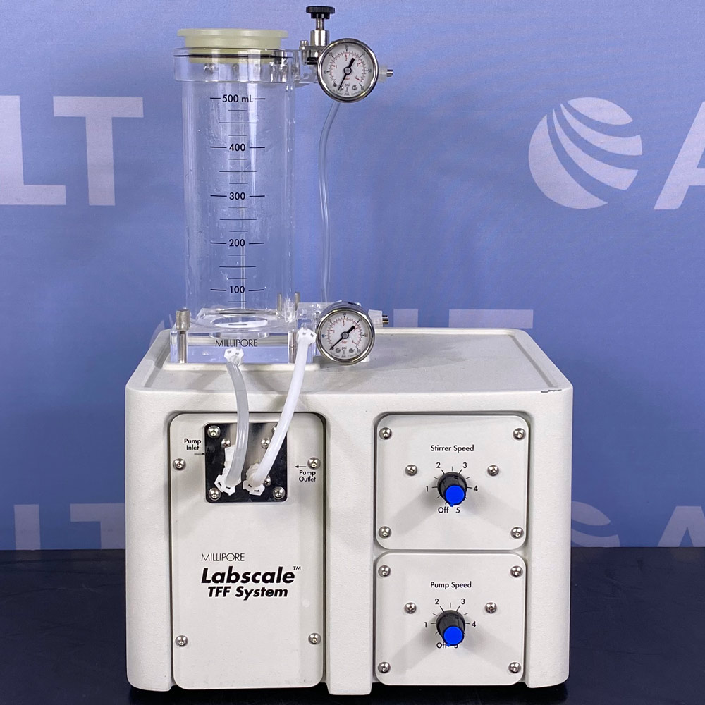 Millipore Labscale Tff Tangential Flow Filtration System Alt