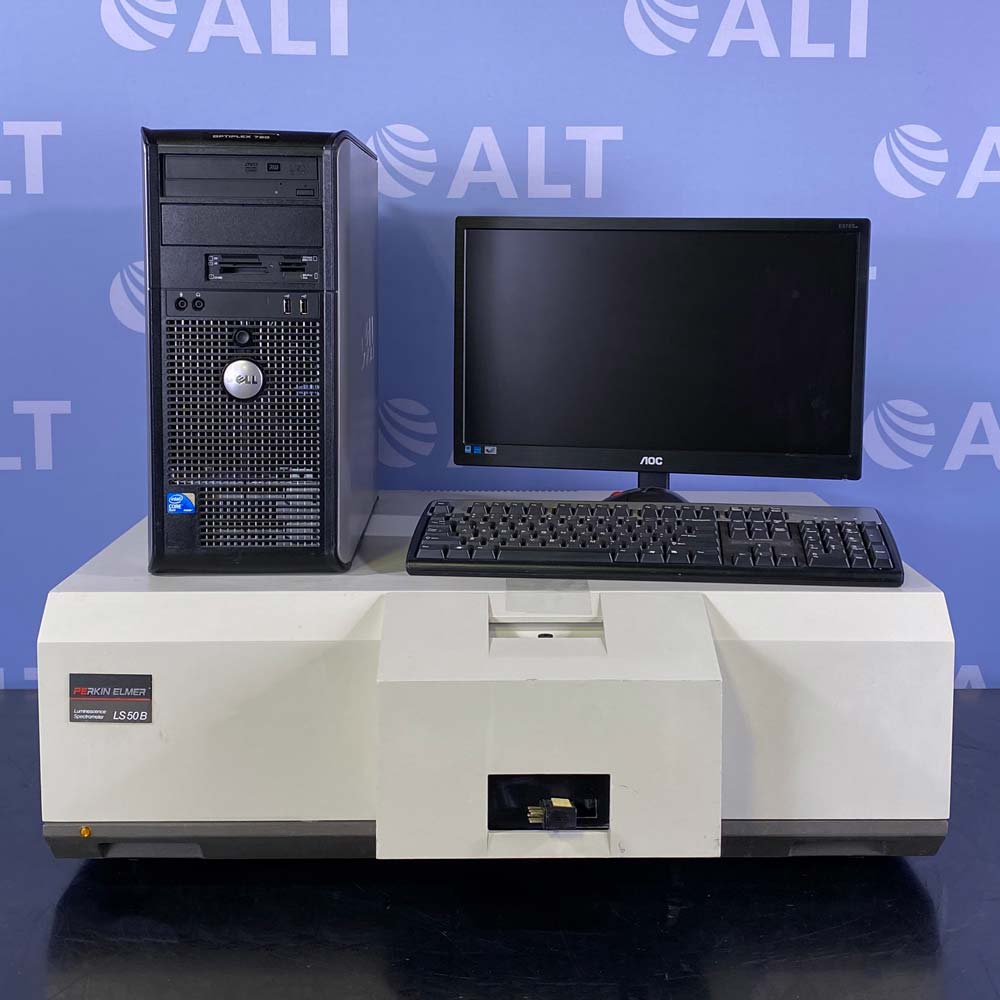 Alt Item 17931 Ls 50b Luminescence Spectrometer