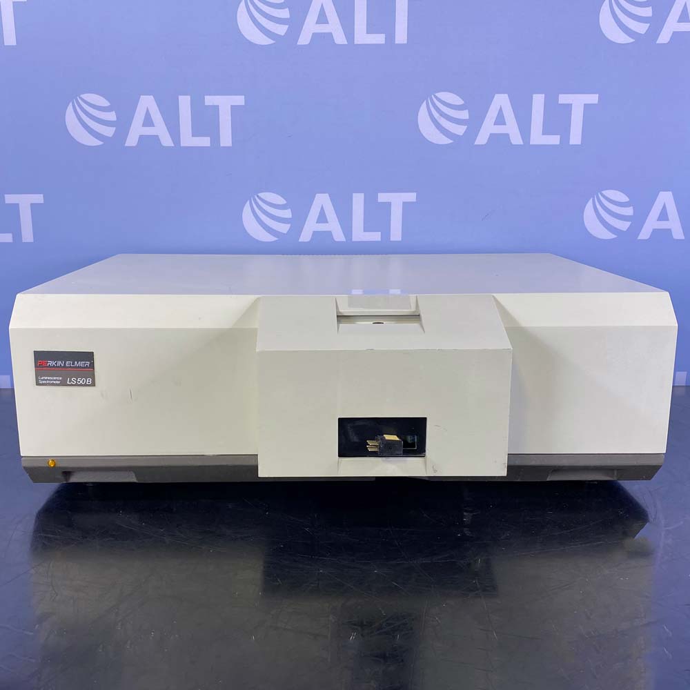 Perkinelmer Ls 50b Luminescence Spectrometer Alt American