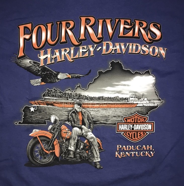 Motorclothes® Four Rivers Harley Davidson®