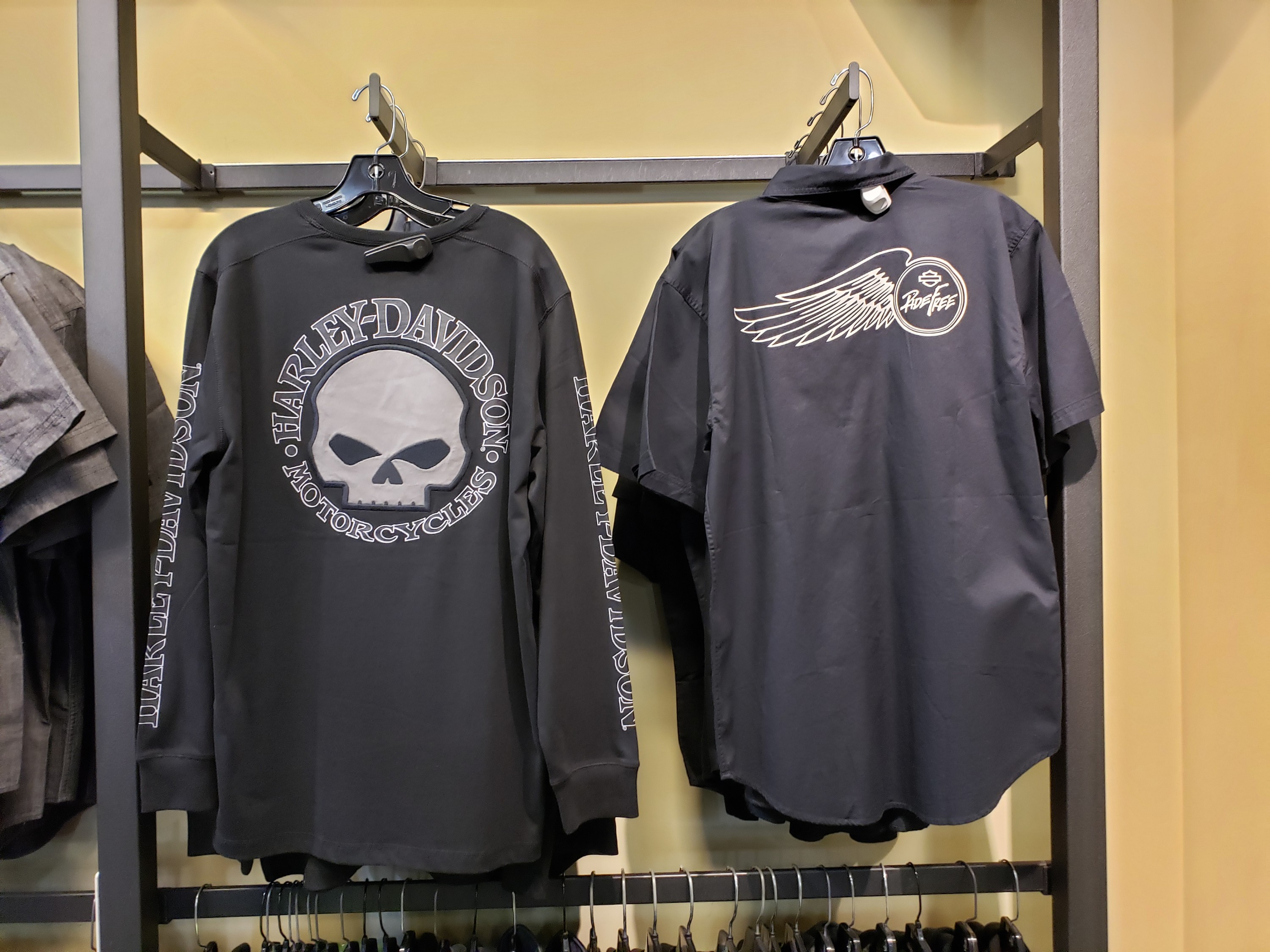 Motorclothes® Fraziers Harley Davidson®