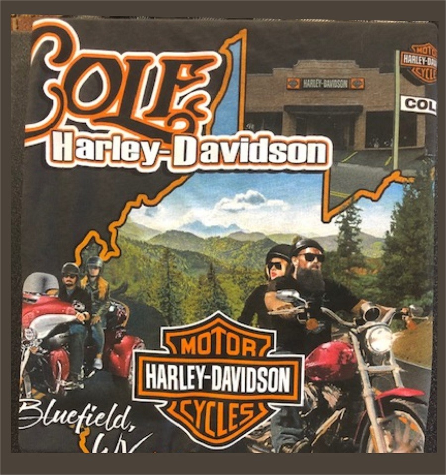 Motorclothes® Cole Harley Davidson®