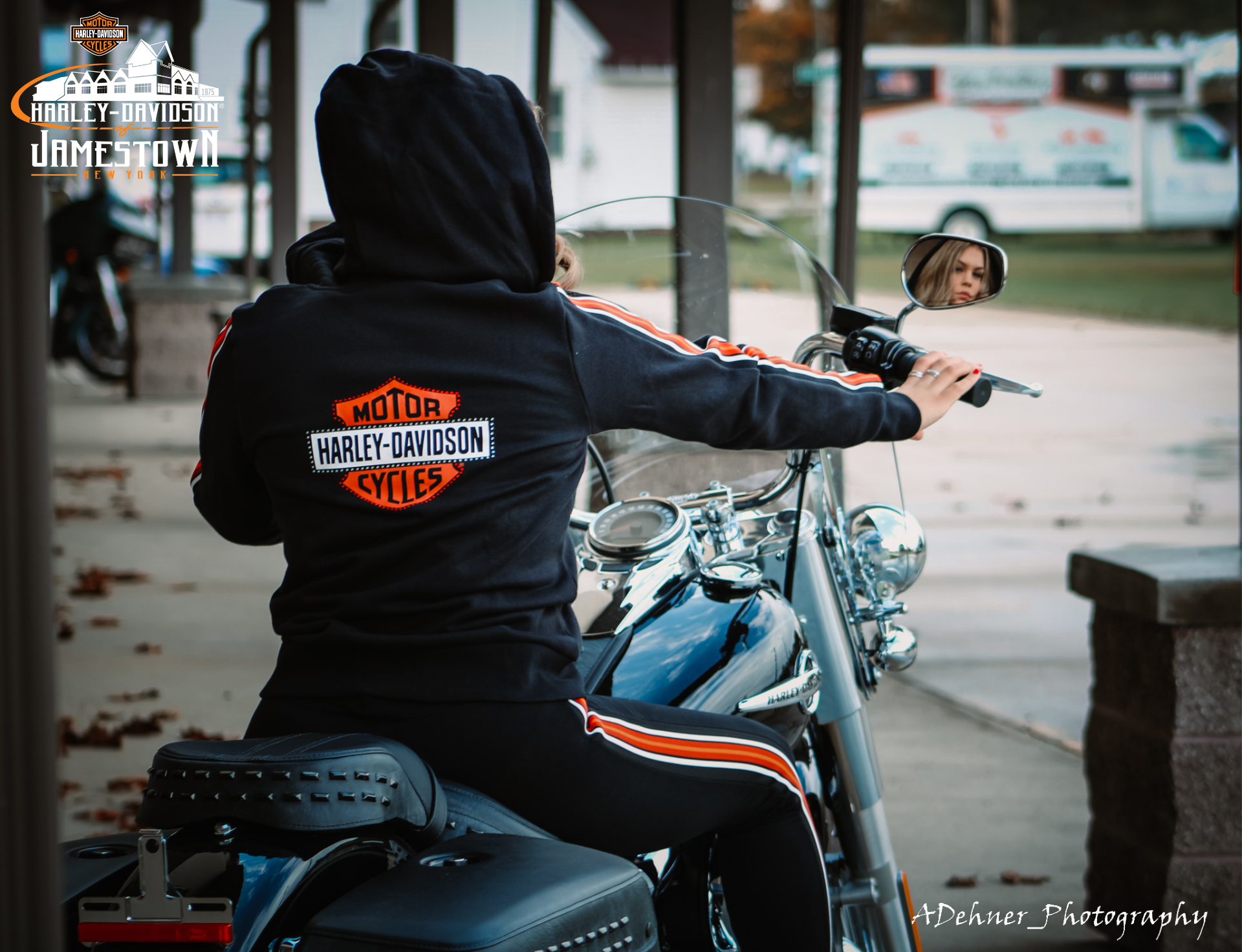 Motorclothes® Department Harley Davidson® Of Jamestown