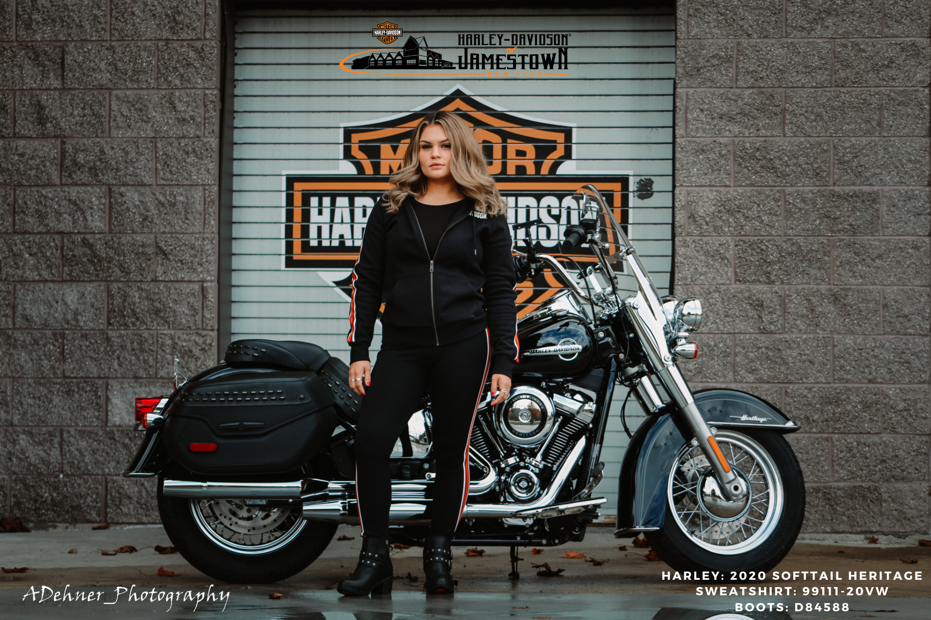 Motorclothes® Department Harley Davidson® Of Jamestown