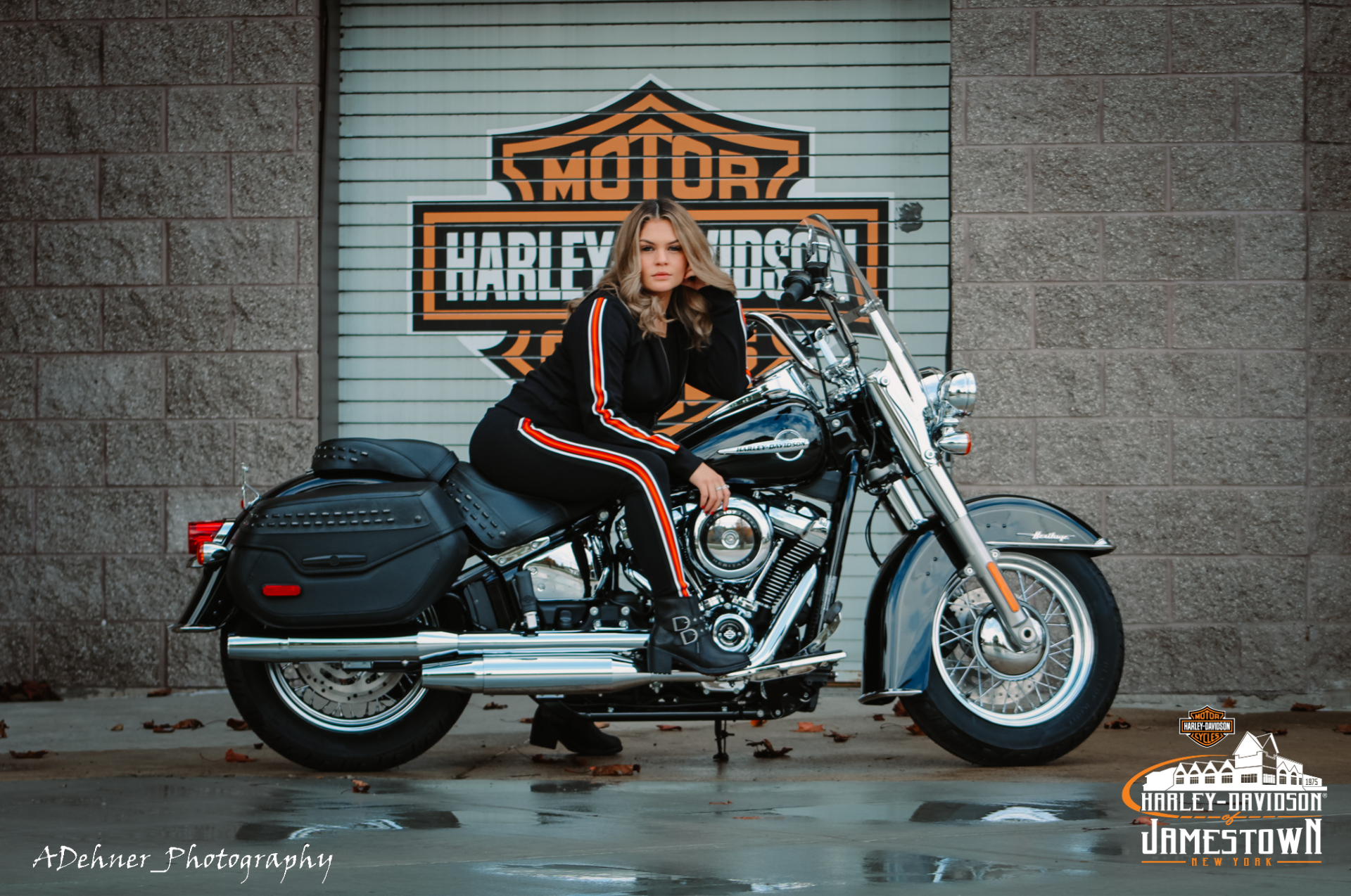 Motorclothes® Department Harley Davidson® Of Jamestown