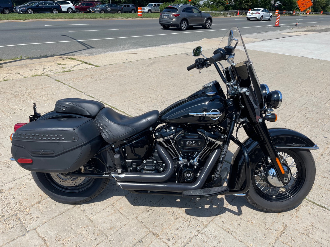 2018 Harley Davidson® Heritage Classic 114 H D® Of Nassau County