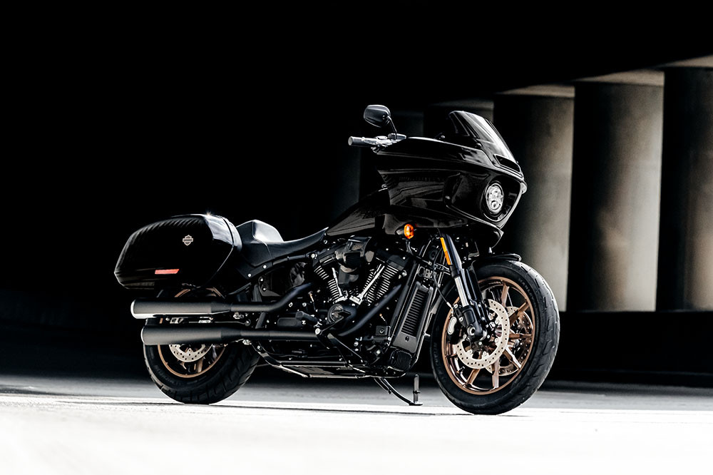 Low Rider® St Iron Steed Harley Davidson