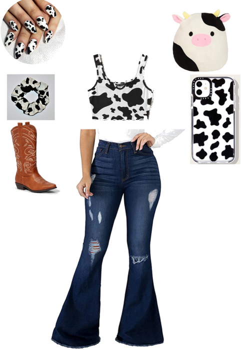 Cows Outfit Shoplook