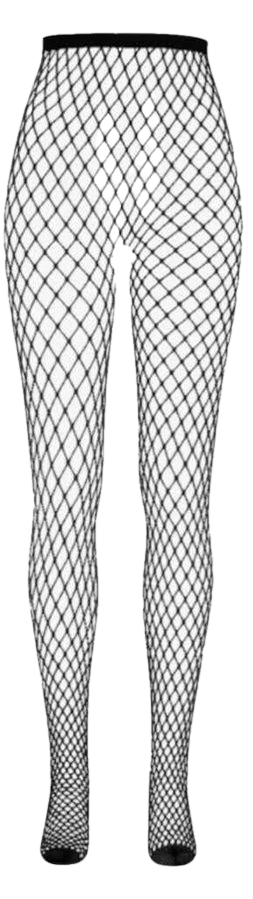 Fishnet Stockings Shoplook