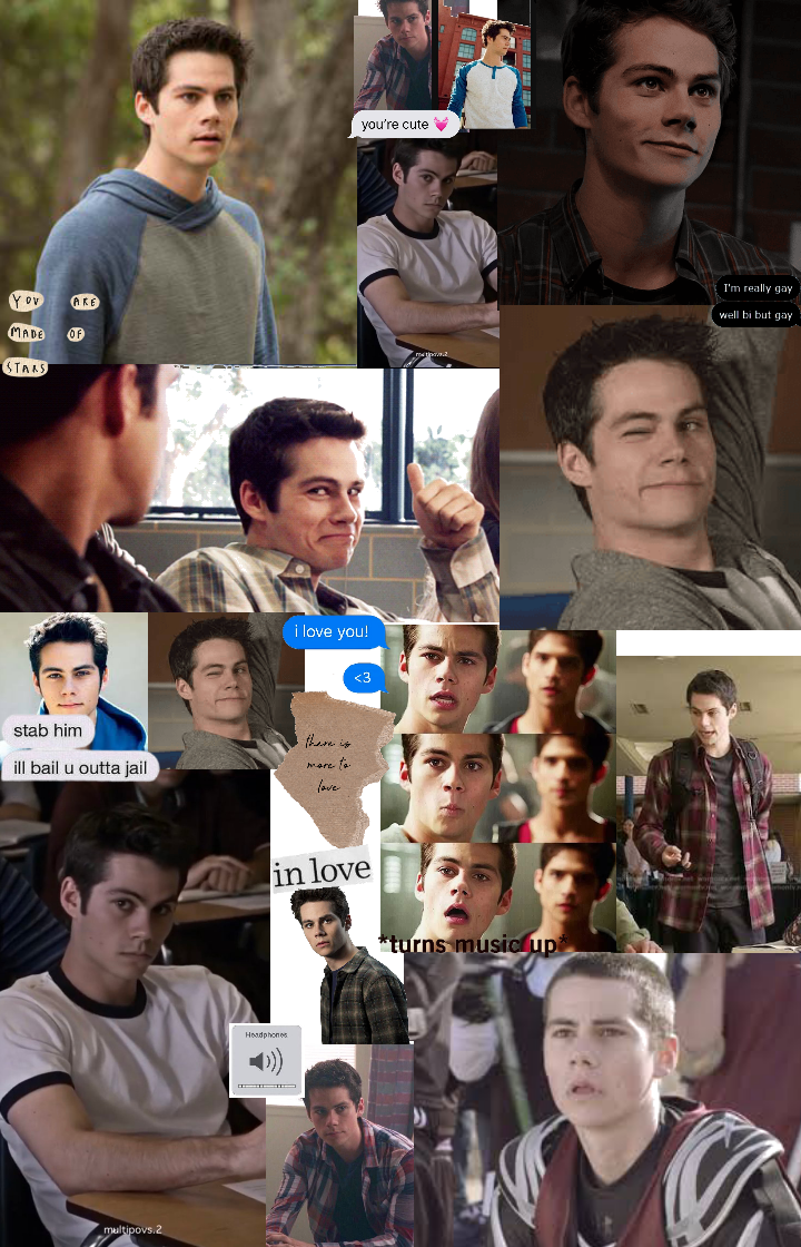 Top 10 Most Hilarious Stiles Stilinski Moments Cda