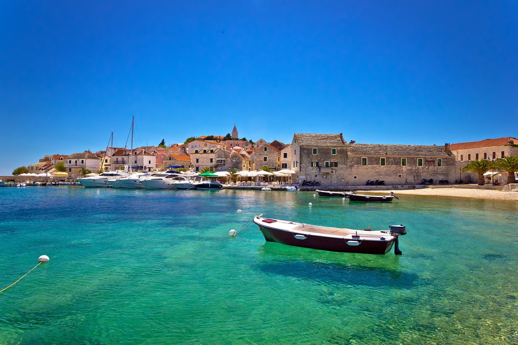 Top 10 Charming Coastal Towns In Croatia What Places To Visit