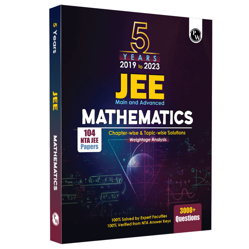 Jee 5 Years 2019 2023 Jee Main Mathematics All Shifts Past 5 Years