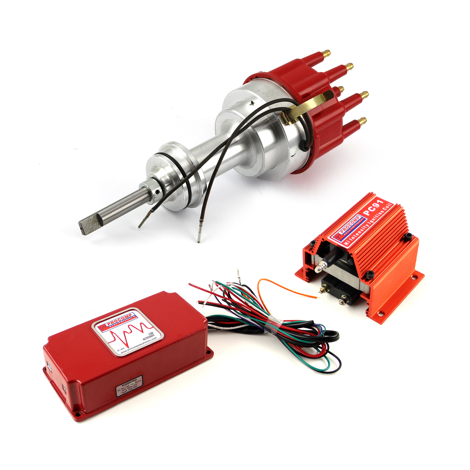 Speedmaster® Ignition System Combo Kit Pce3851015 Buy Direct With