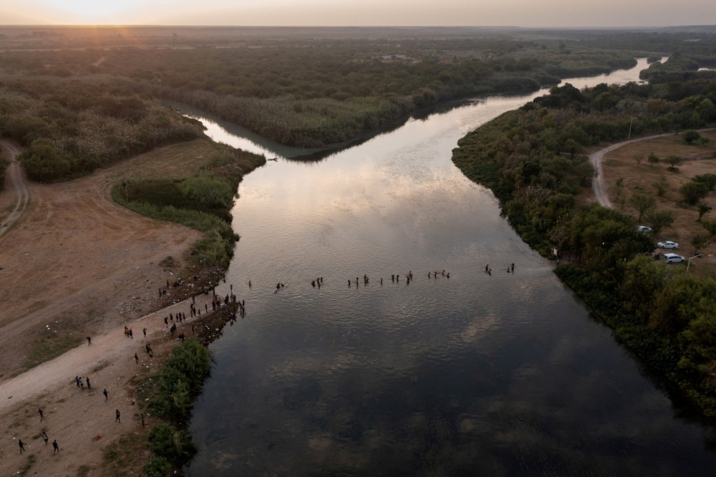 Biden Under Pressure As Us Mexico Border Arrests Reach Record Highs