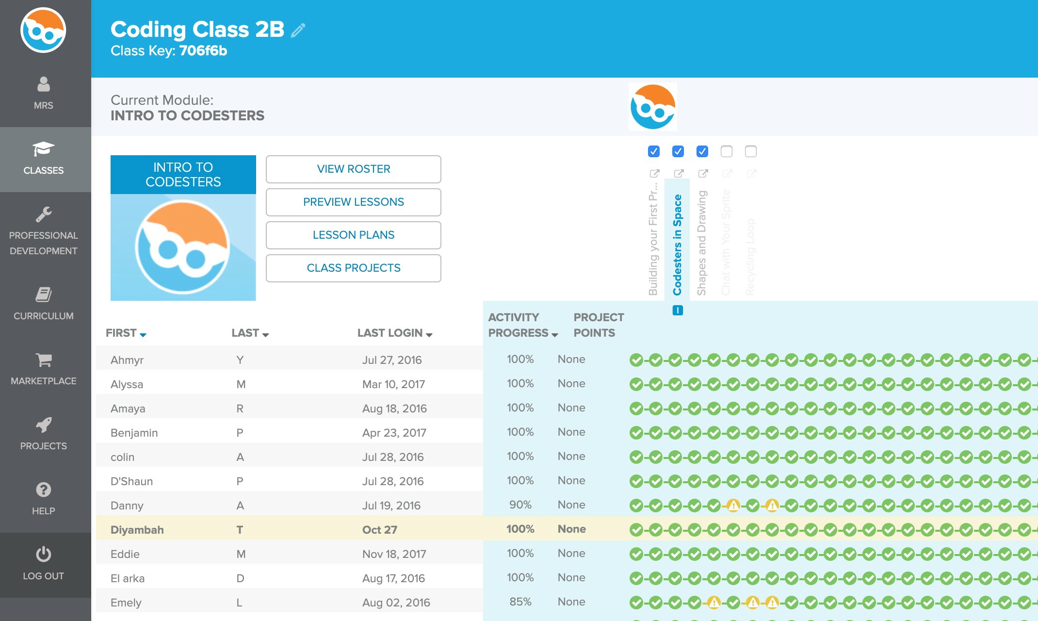 Codesters Coding In Your Classroom