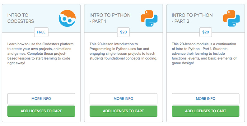 Codesters Coding In Your Classroom